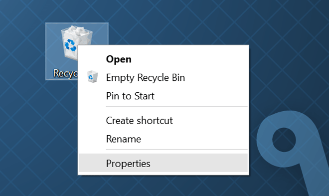 Windows 10 delete files and folder confirmation - Enjoytechlife