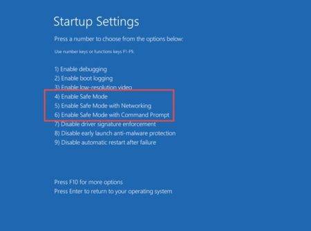 How to Boot into Safe Mode Windows 10? - Enjoytechlife