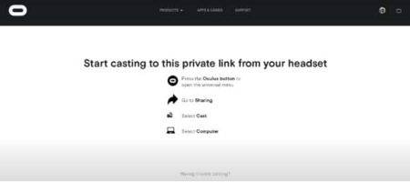 Oculus Quest Cast to PC – Incredible Guide - Enjoytechlife