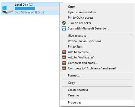 Compress OS Drive Windows 10 – The Necessary Steps to Follow ...