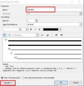 Microsoft Word Bullet Points Not Working- Quick Fix - Enjoytechlife