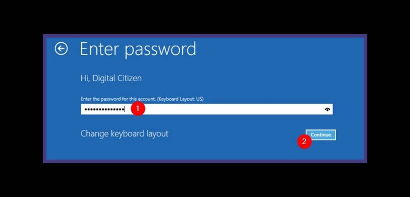 Safe Mode with Command Prompt not Working - Enjoytechlife