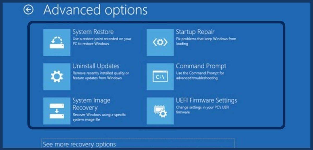 Safe Mode with Command Prompt not Working - Enjoytechlife