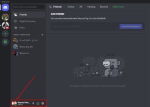 How To Appear Offline On Discord Pc - Enjoytechlife