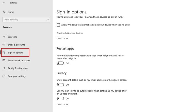 Quick Fix- Windows 10 Password Not Working - Enjoytechlife