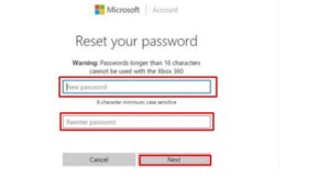 Quick Fix- Windows 10 Password Not Working
