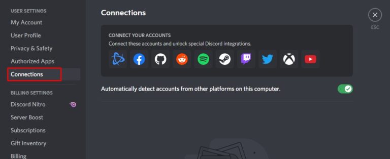 Discord Profile Customization- (User & Server name and Avatar ...
