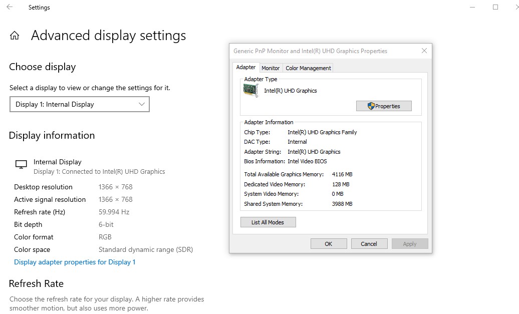 How to Solve Screen Doesn’t Fit Monitor Windows 10 - Enjoytechlife
