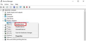 How To Solve Screen Doesn’t Fit Monitor Windows 10