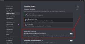 Discord Spam Messages [Type, prevent & Security Guide] - Enjoytechlife