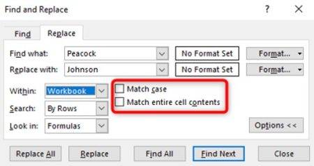 How do I Fix the “CTRL+F” Shortcut Not Working in Excel - Enjoytechlife