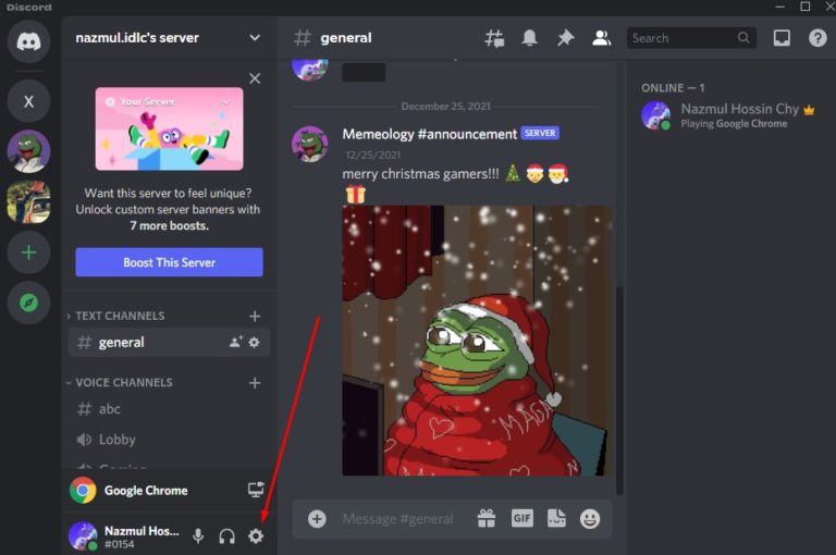 How to Zoom in and Out on Discord - Enjoytechlife