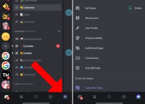 How to Zoom in and Out on Discord - Enjoytechlife
