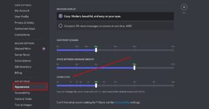 How To Zoom In And Out On Discord - Enjoytechlife