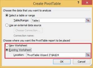 How to Flip a Pivot Table in Excel - Enjoytechlife