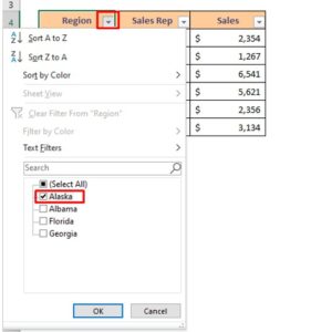 How To Remove Specific Rows in Excel - Enjoytechlife