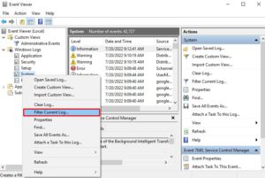 How To Check Why Windows Restarted - Enjoytechlife