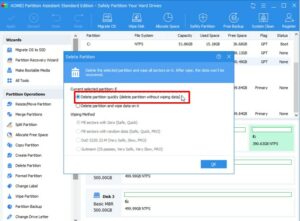 How To Delete Recovery Partition in Windows 10/11 - Enjoytechlife