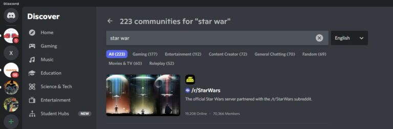 How to Find a Discord Server by Name - Enjoytechlife