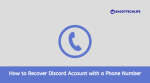 How to Recover a Discord Account with a Phone Number - Enjoytechlife
