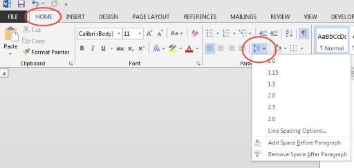 Mastering the Art of Double Spacing in Word: A Comprehensive Guide ...