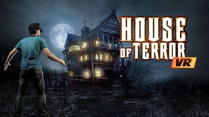 Having Trouble with House of Terror VR Controls? Troubleshooting Issues ...