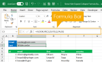 Formula Bar Not Showing in Excel? Solutions to Restore It in Seconds - Enjoytechlife