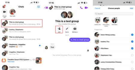 How to Make Group Chats (GCs) in Messenger PC – A Step-by-Step Guide ...