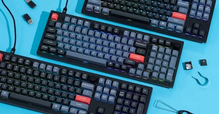 How to Keep Your Mic from Picking Up Keyboard Sounds - Enjoytechlife