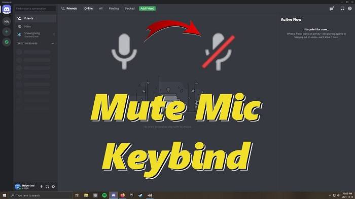 7 Tips for Using the Discord Mute Shortcut Effectively - Enjoytechlife