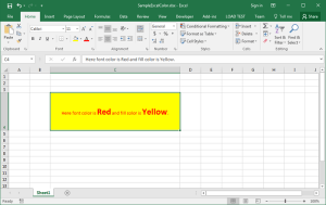 Unveiling Excel’s Colorful Secrets: How to Get Cell Color Like a Pro! - Enjoytechlife