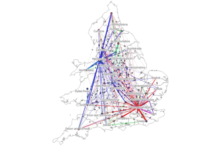 Navigating Borders: Unveiling County Lines with Google Maps - Enjoytechlife