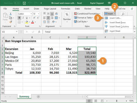 Mastering Row Shifting in Excel: A Comprehensive Guide - Enjoytechlife